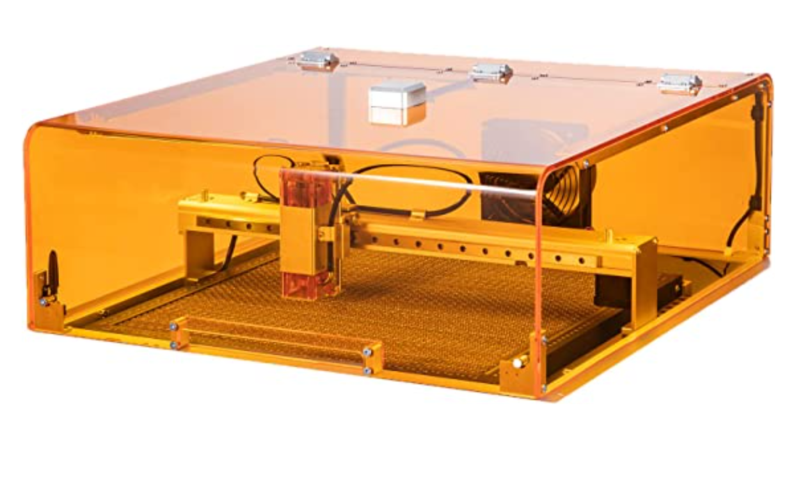 Enclosure Expansion Kit for Open-Build LaserMATIC10 (M102) – Roly ...