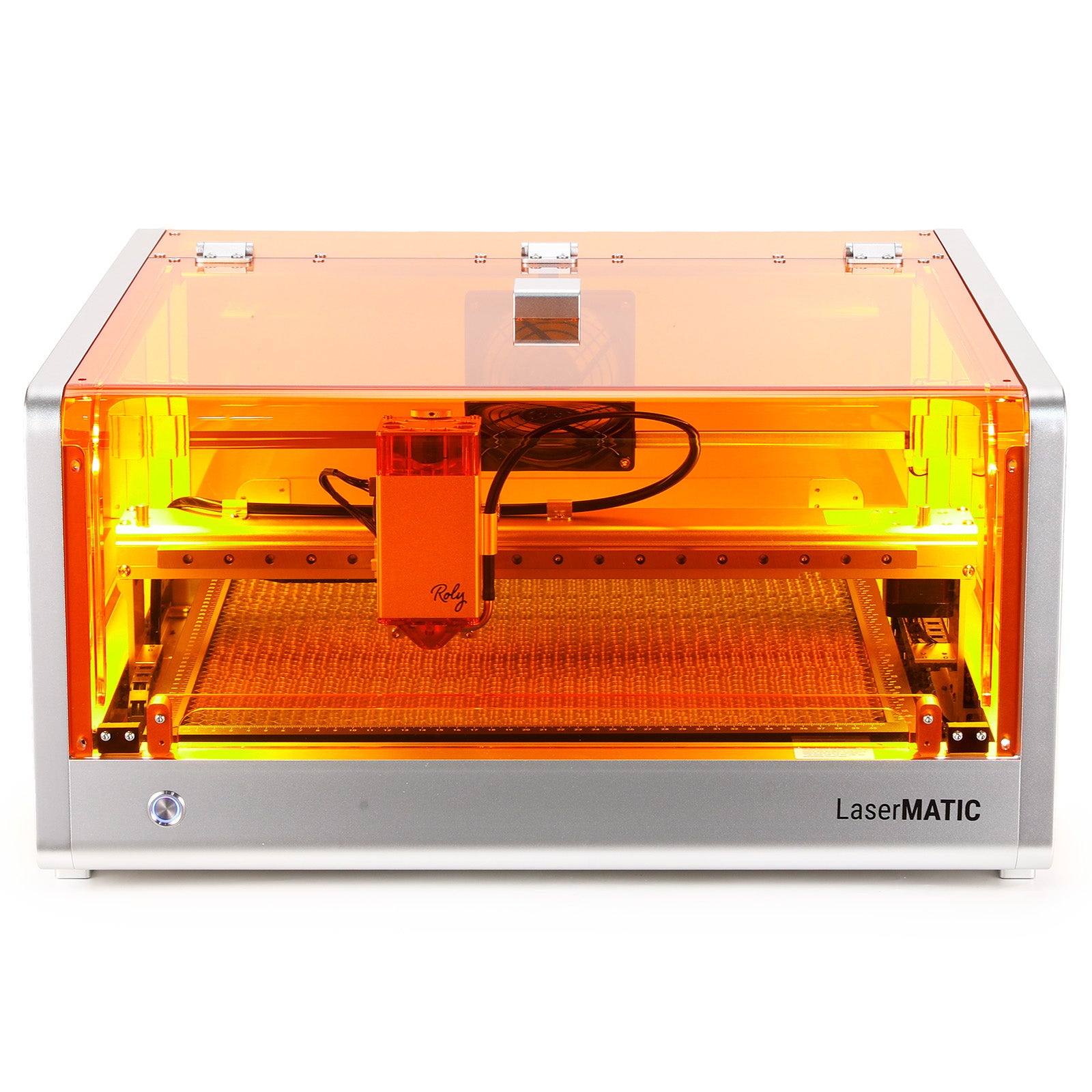LaserMATIC Mk2, Diode Laser Engraver Available in 10W, 20W and 30W Con ...