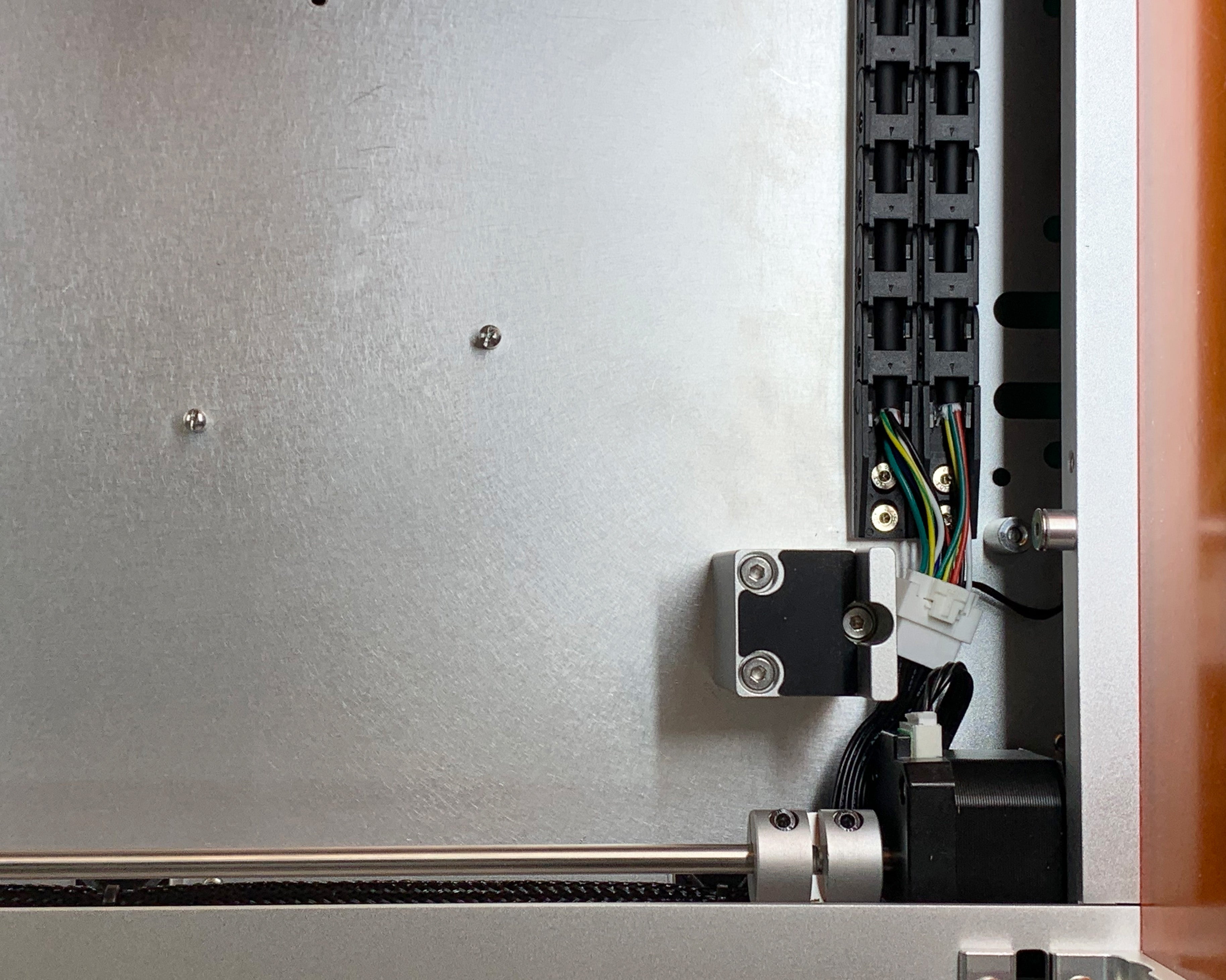 Cabling Upgrade Kit for LaserMATIC10 with Enclosure - For LaserMATIC O – Roly Automation