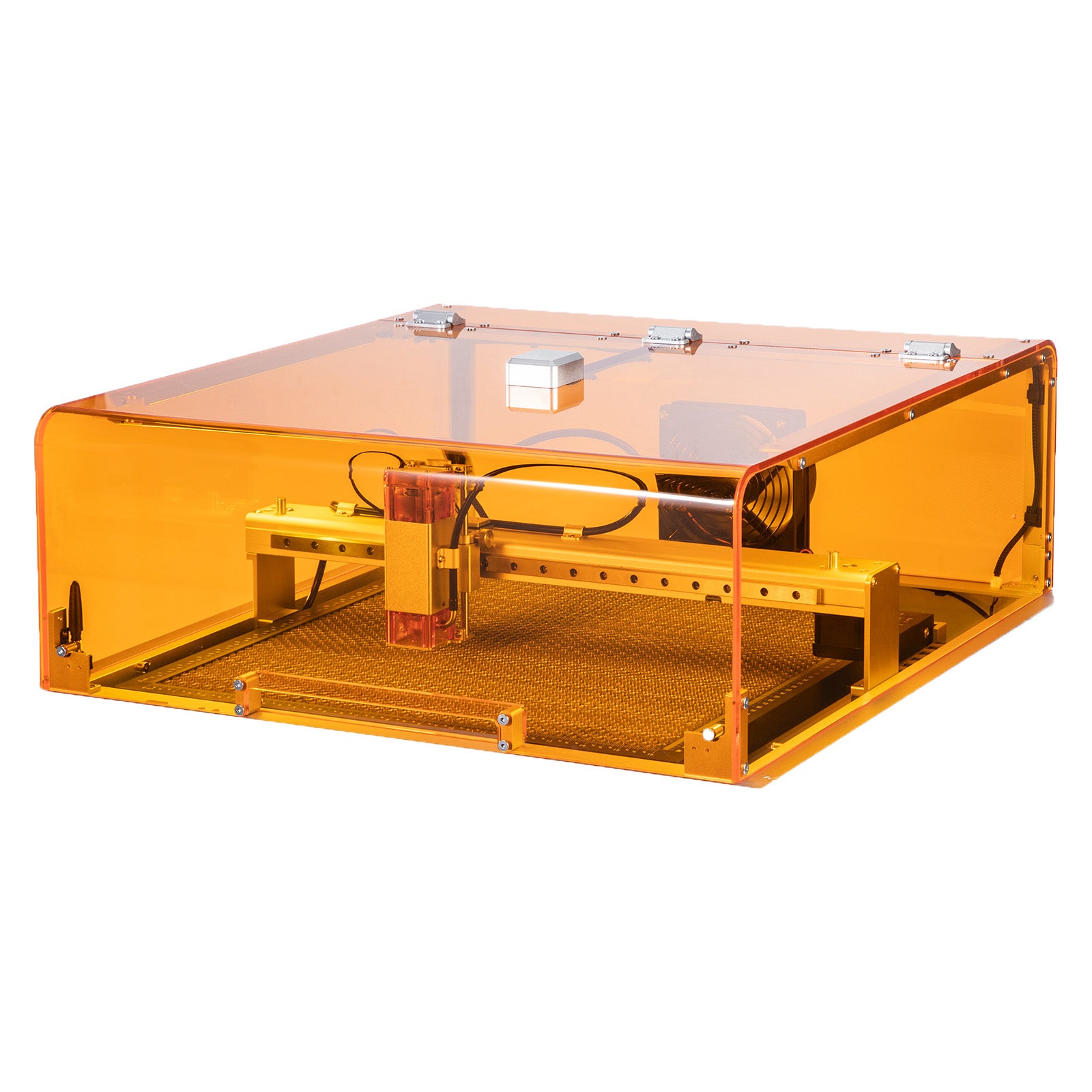 Enclosure Expansion Kit for Open-Build LaserMATIC10 (M102) – Roly ...